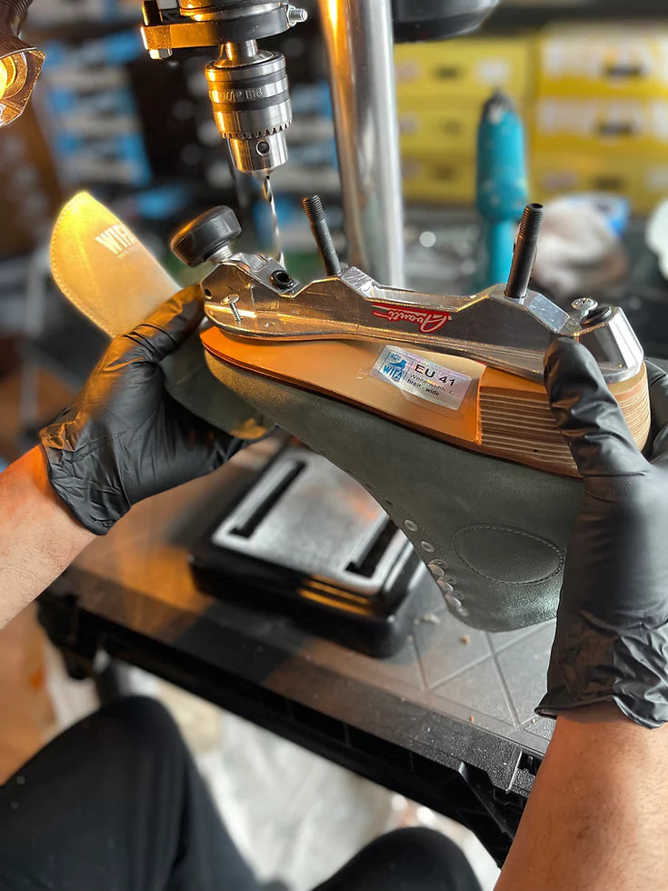Mounting Service – Shauwney's Skate Palace