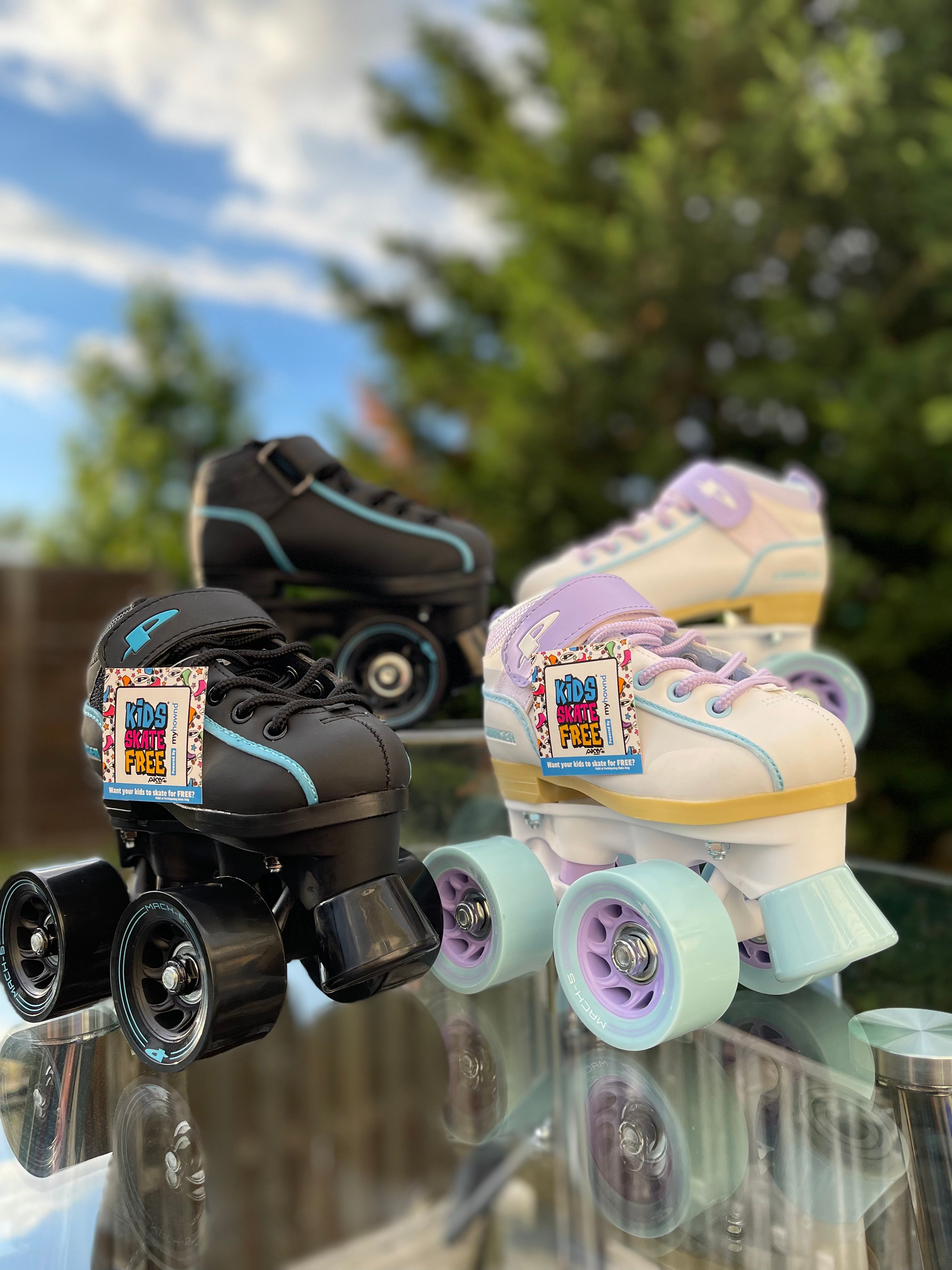Collections – Shauwney's Skate Palace