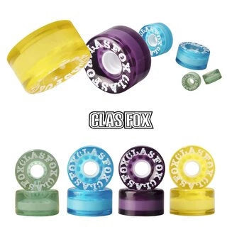 Outdoor Wheels – Shauwney's Skate Palace