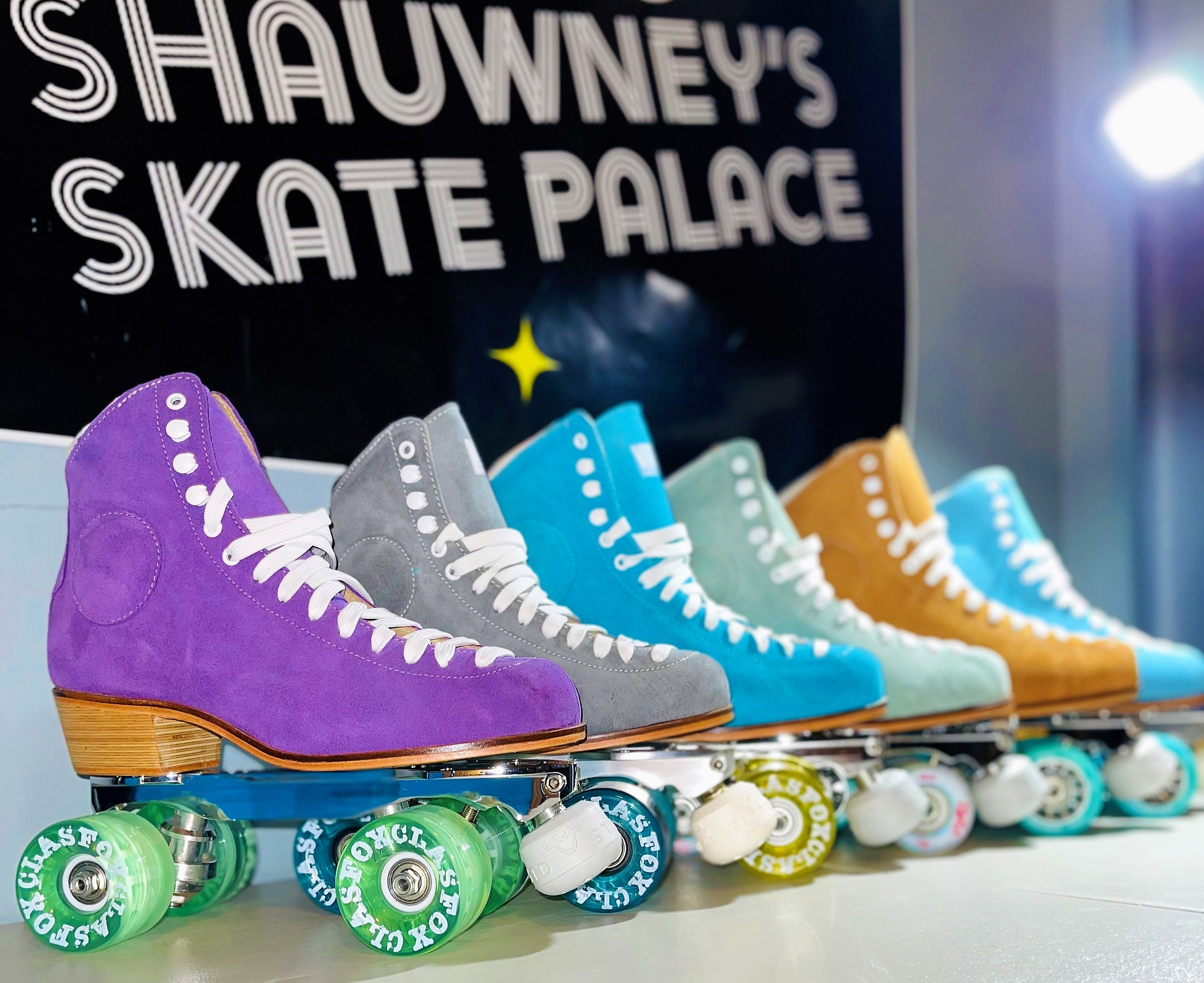 About Our Mission – Shauwney's Skate Palace