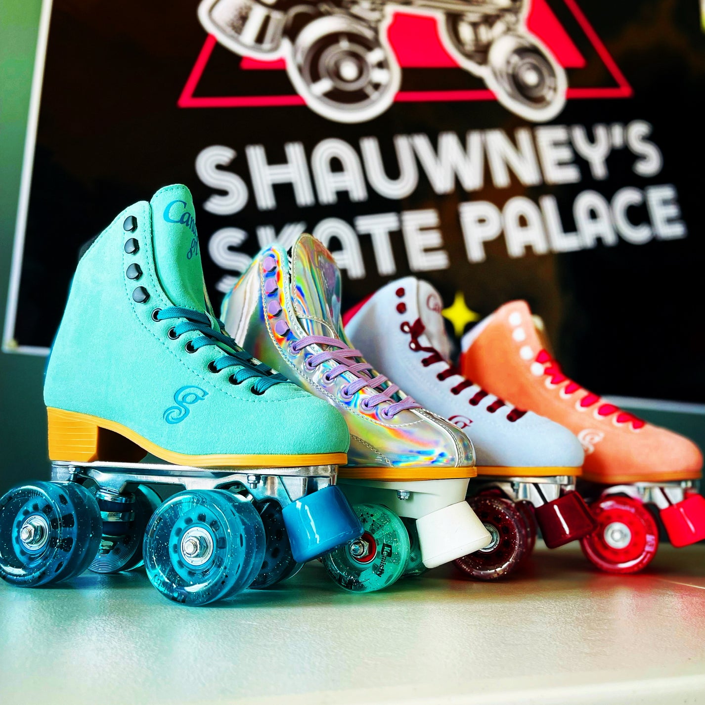 Candi Girl Carlin – Shauwney's Skate Palace