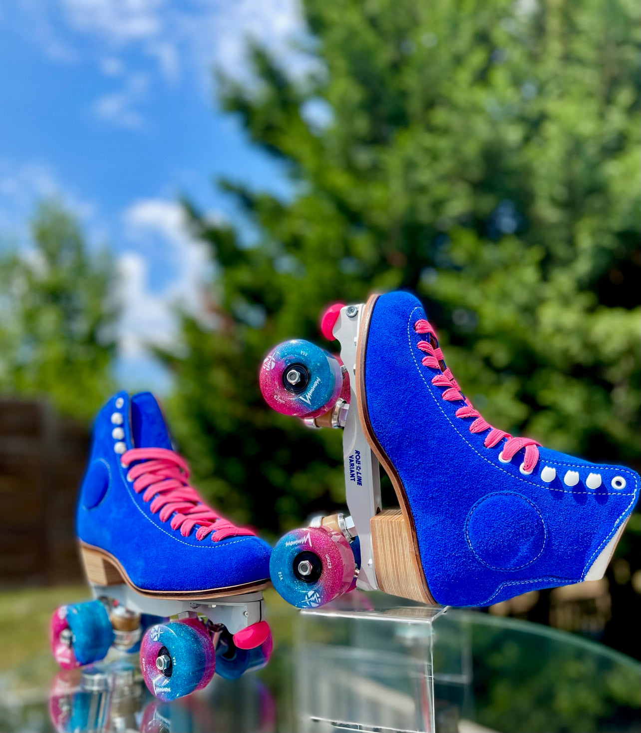 Roller Skating is Life. – Shauwney's Skate Palace