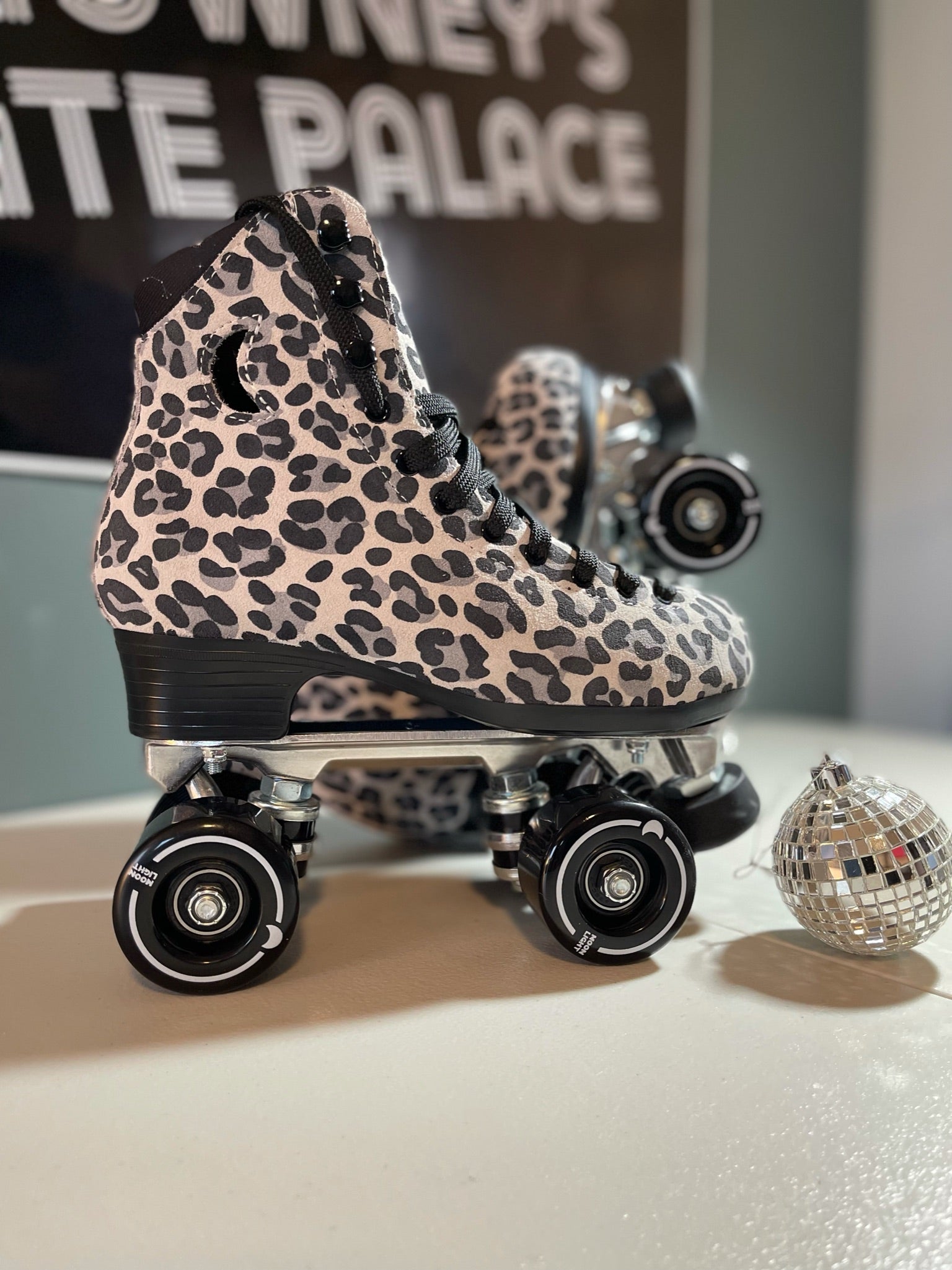 Moonlight Roller Skates – Shauwney's Skate Palace